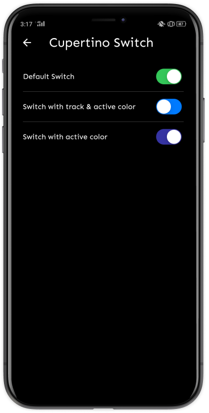 MasterKit – Best Flutter App UI Kit - mobile app template by idea2code_infotech